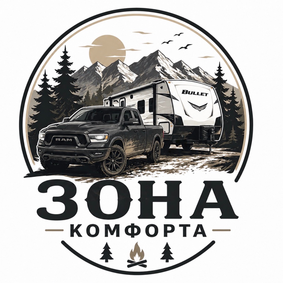 Иконка канала Зона комфорта