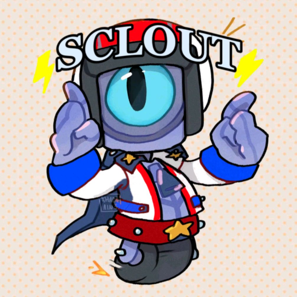 Иконка канала 🔥Sclout🔥