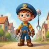 Иконка канала ДружокЛайк