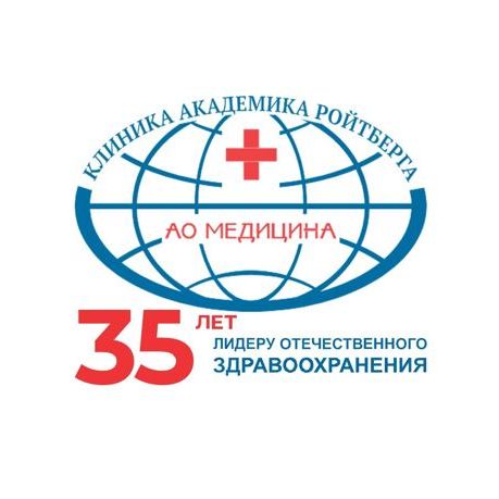 Иконка канала АО "Медицина" (клиника академика Ройтберга)