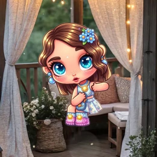 Иконка канала ☀️🍃Синеглазка  𝑨𝒗𝒂𝒕𝒂𝒓 𝑾𝒐𝒓𝒍𝒅💕🎶