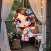 Иконка канала ☀️🍃Синеглазка  𝑨𝒗𝒂𝒕𝒂𝒓 𝑾𝒐𝒓𝒍𝒅💕🎶