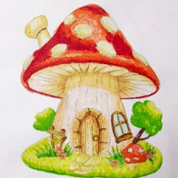 Иконка канала РисуЛепка