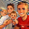 Иконка канала EVA FM