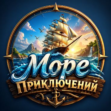 Иконка канала Море Приключений Рассказы