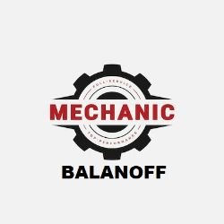 Иконка канала Mechanic Balanoff