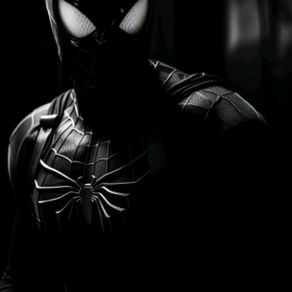 Иконка канала BLACK SPIDER 🕷️