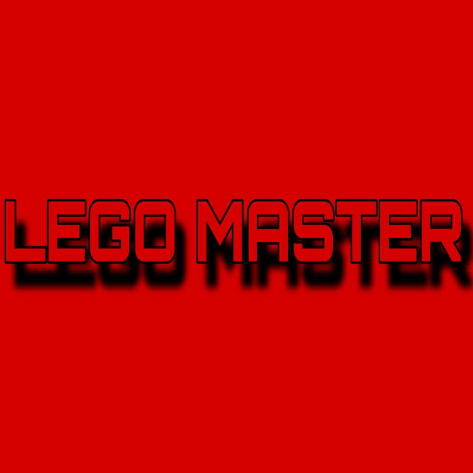 Иконка канала LEGO MASTER