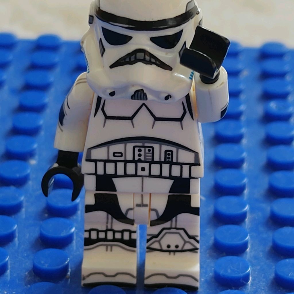 Иконка канала Истории Звёздных Войн LEGO