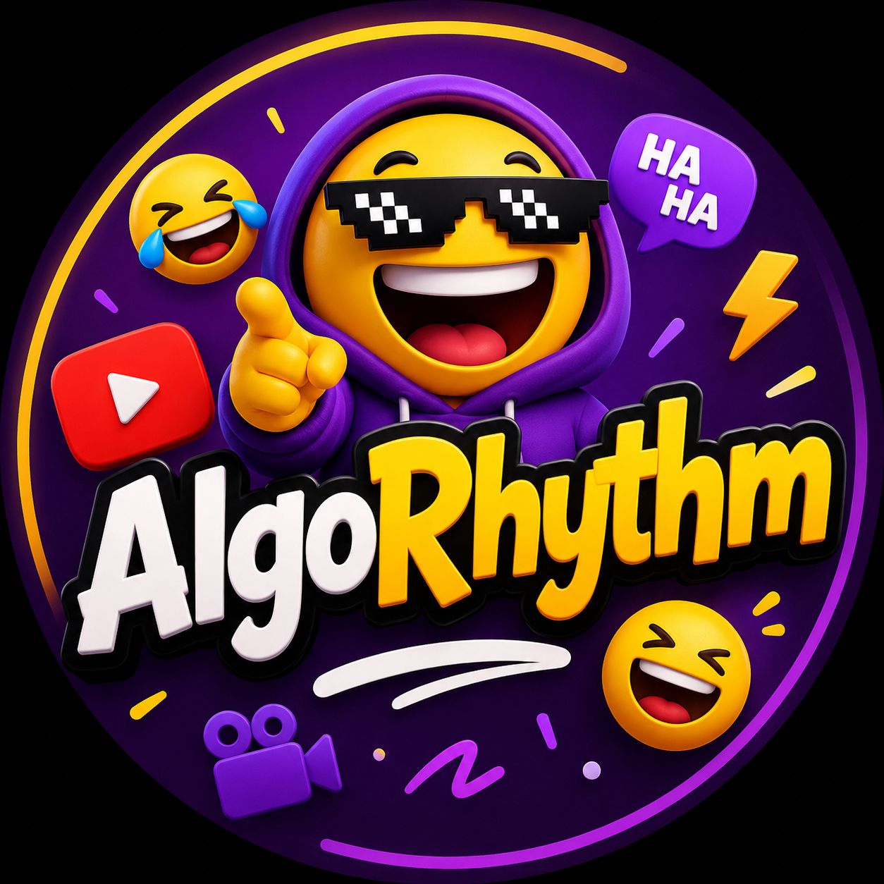 Иконка канала AlgoRhythm