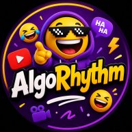 Иконка канала AlgoRhythm