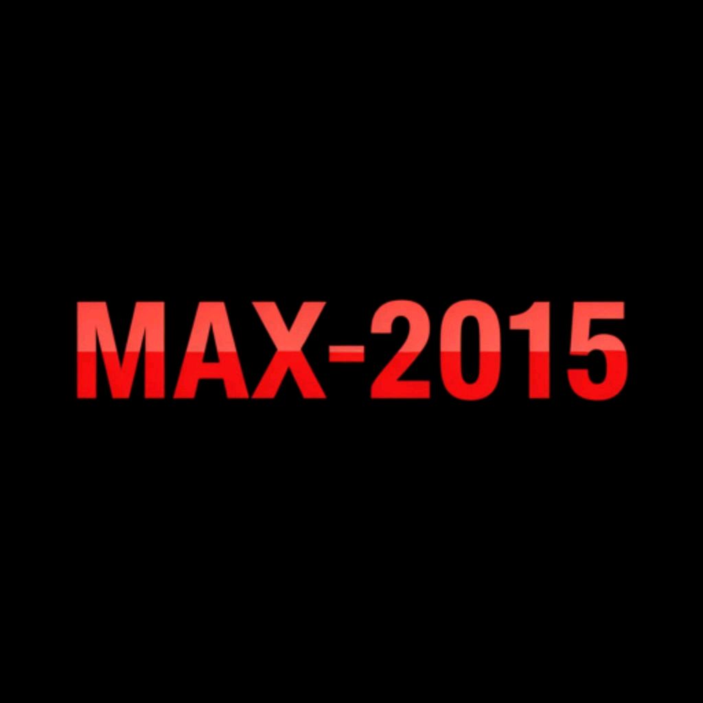 Иконка канала MAX-2015