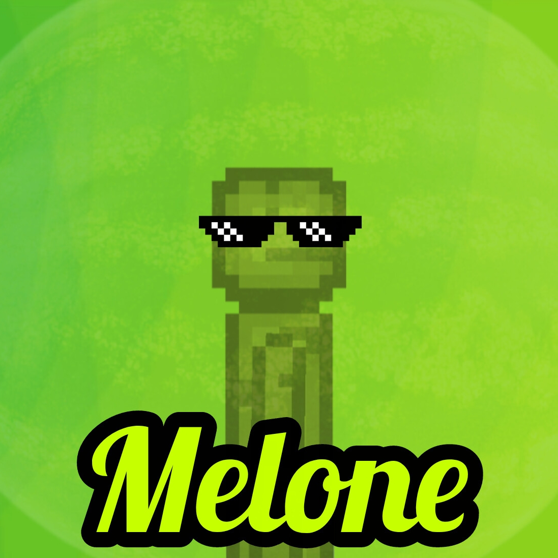 Иконка канала Melone 🍉
