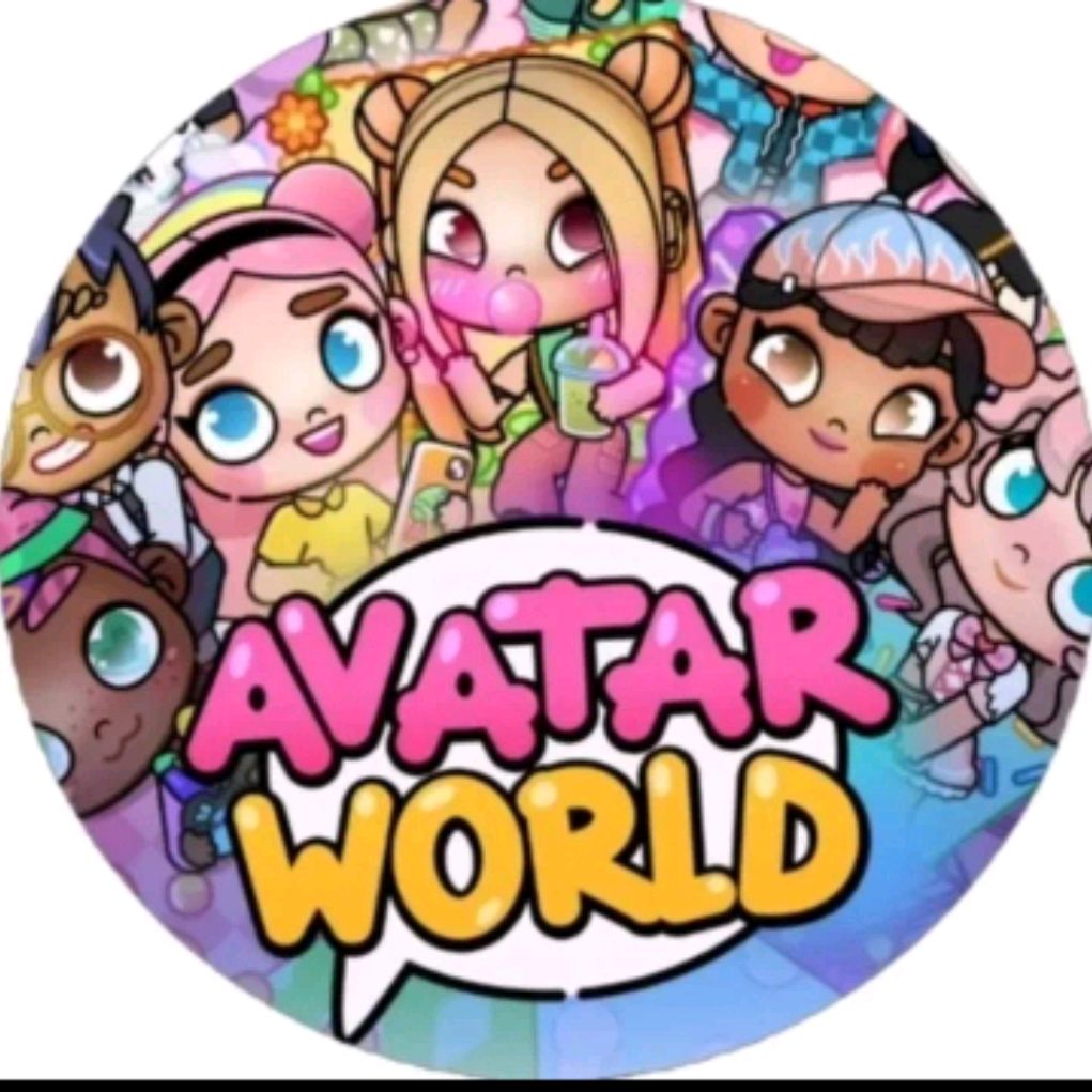 Иконка канала Катя Play World
