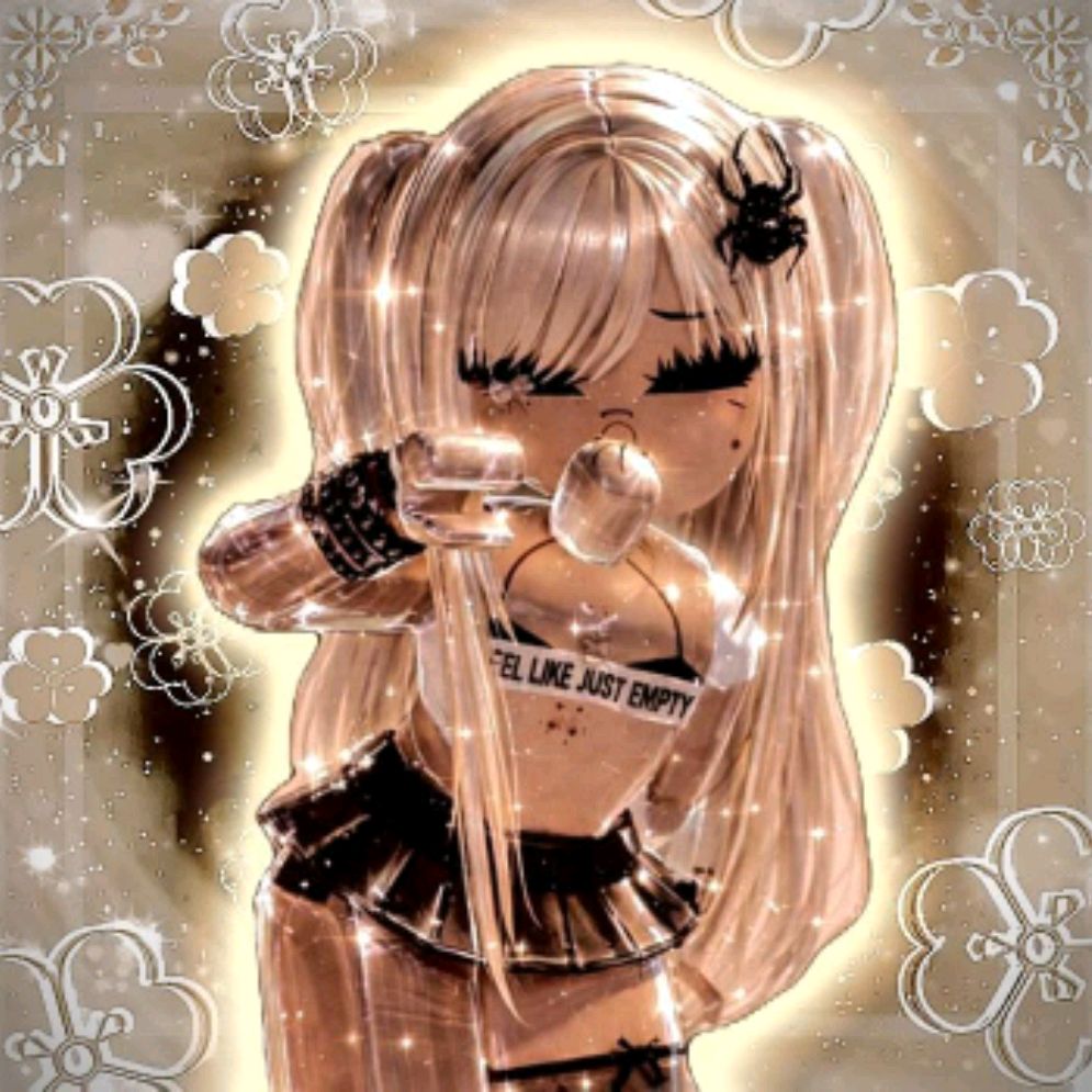 Иконка канала ✌🖤я девочка мне можно🖤✌