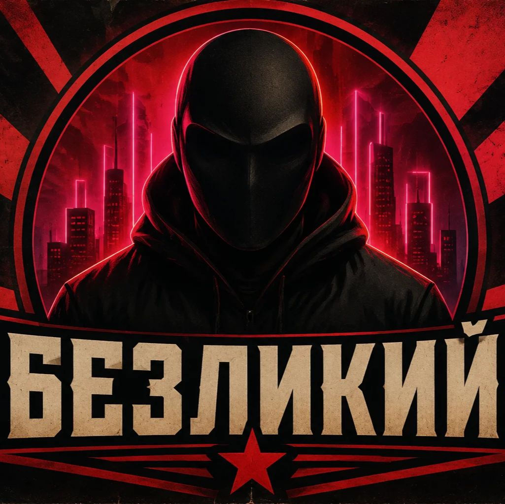 Иконка канала Безликий