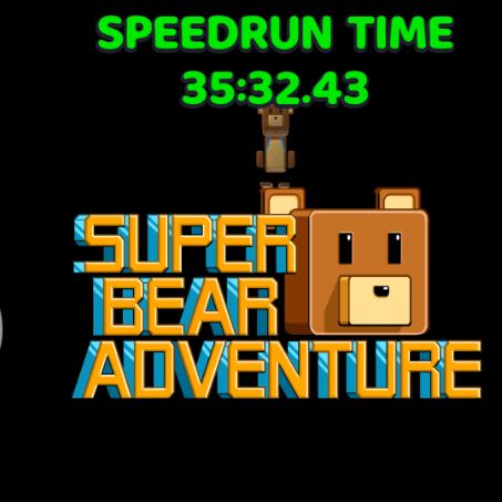 Иконка канала Super Bear Adventure