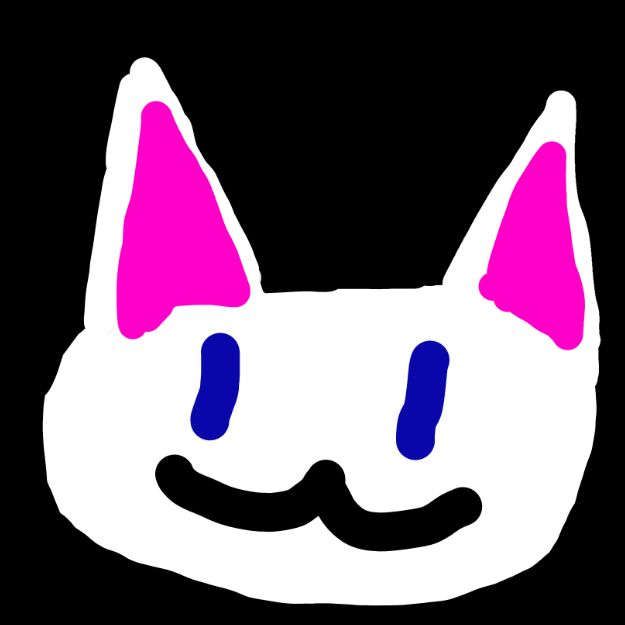 Иконка канала Cosmic cat или добрый кот