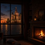 Иконка канала Красивые Фоны 4К