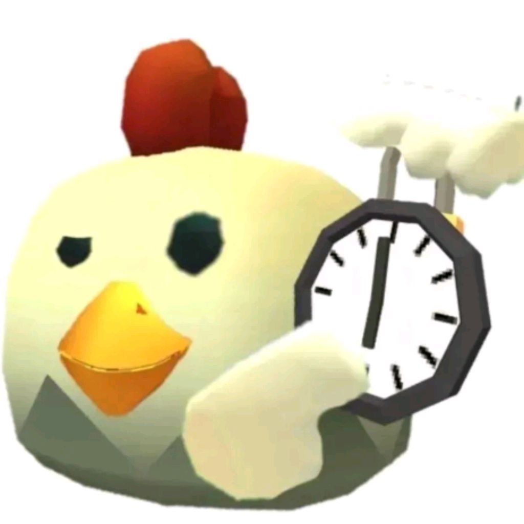 Иконка канала CHICKEN RUTUBE