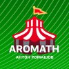 Иконка канала Инвестиции, акции. Aromath Антон Ромашов.