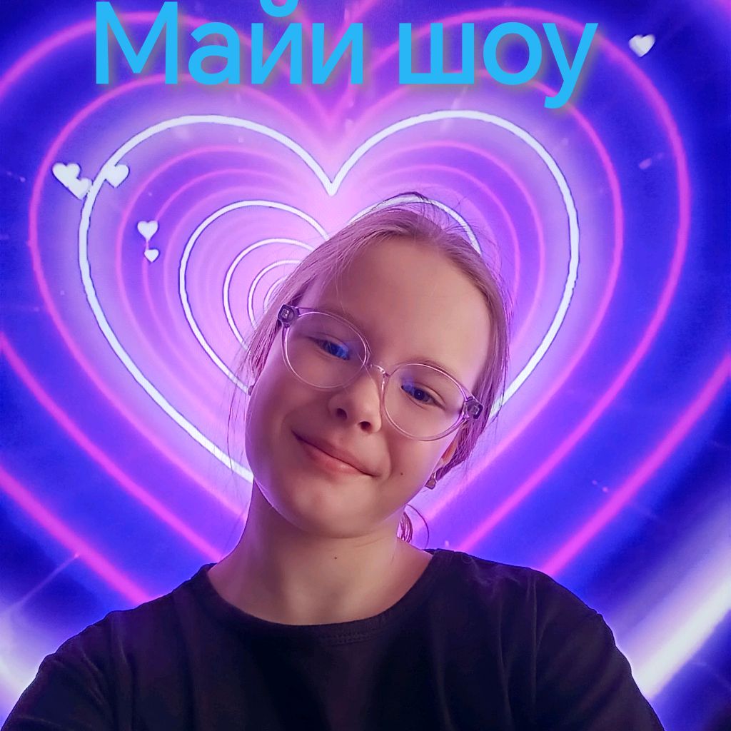 Иконка канала Майи шоу