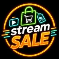 Иконка канала Stream-SALE