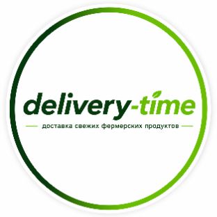 Иконка канала deliverytime