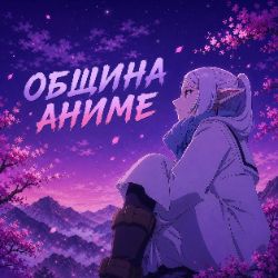 Иконка канала Аниме-община