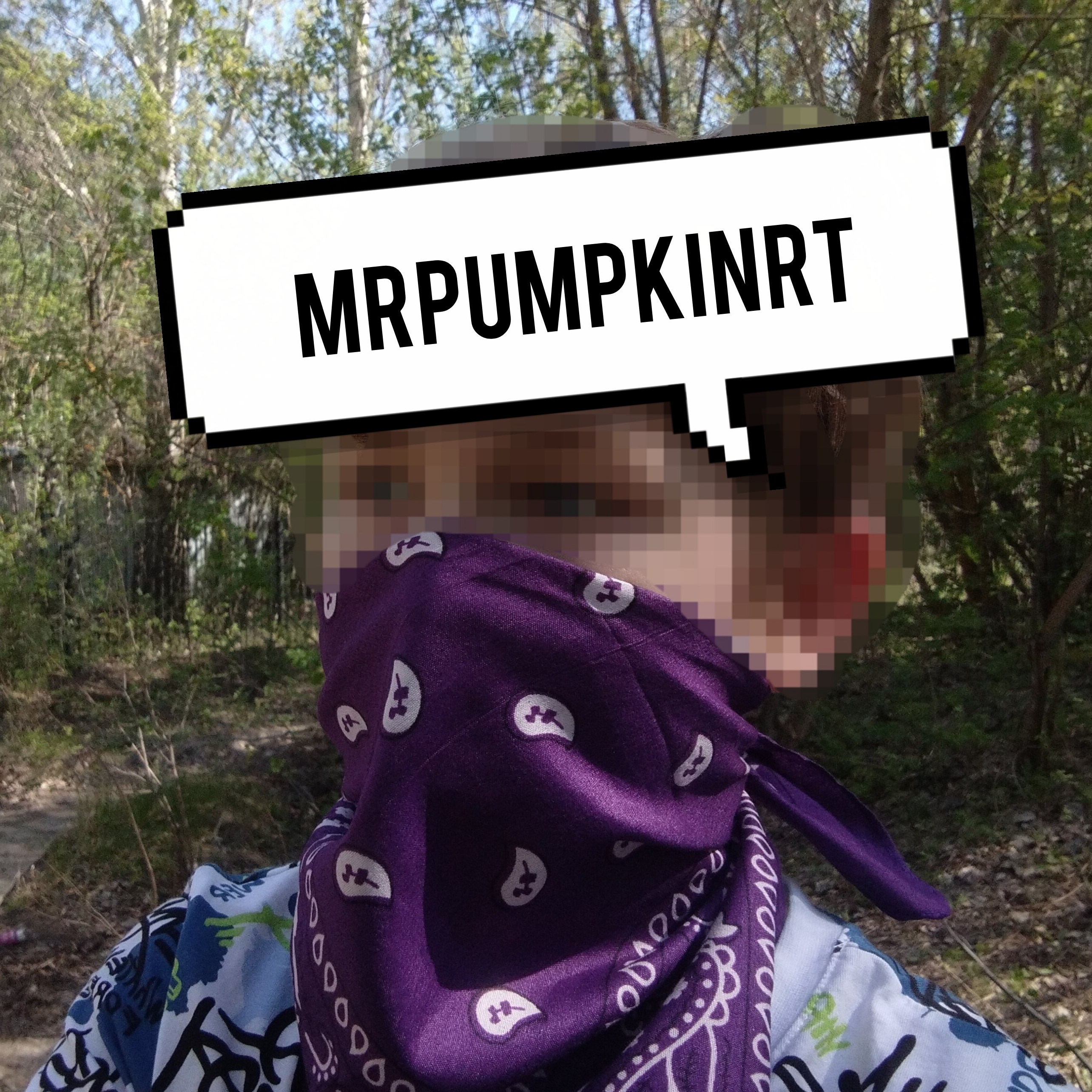 Иконка канала MrPumрkinRТ