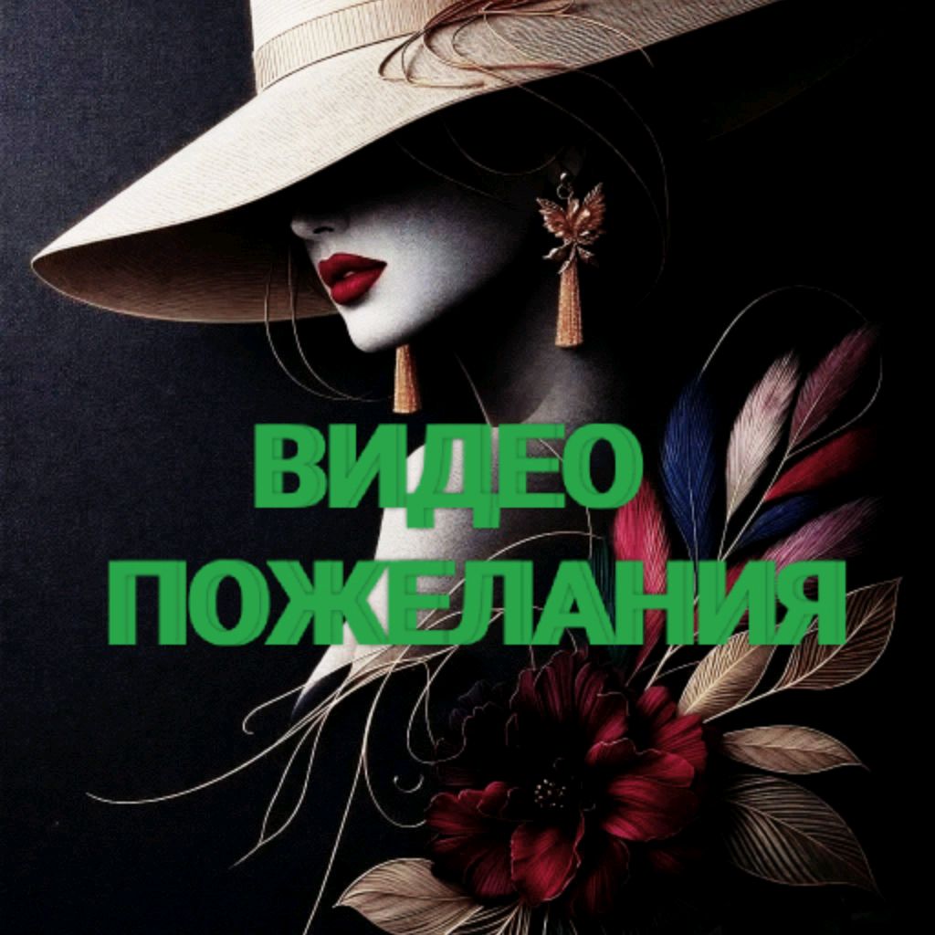 Иконка канала Видео Пожелания. TatianaIss
