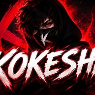 Иконка канала KOKESHA