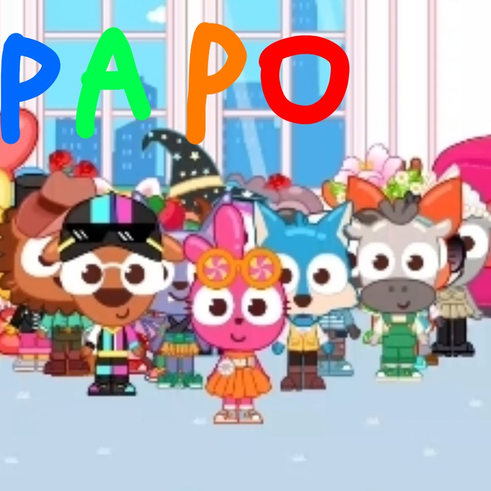 Иконка канала PapoWorldl75818543