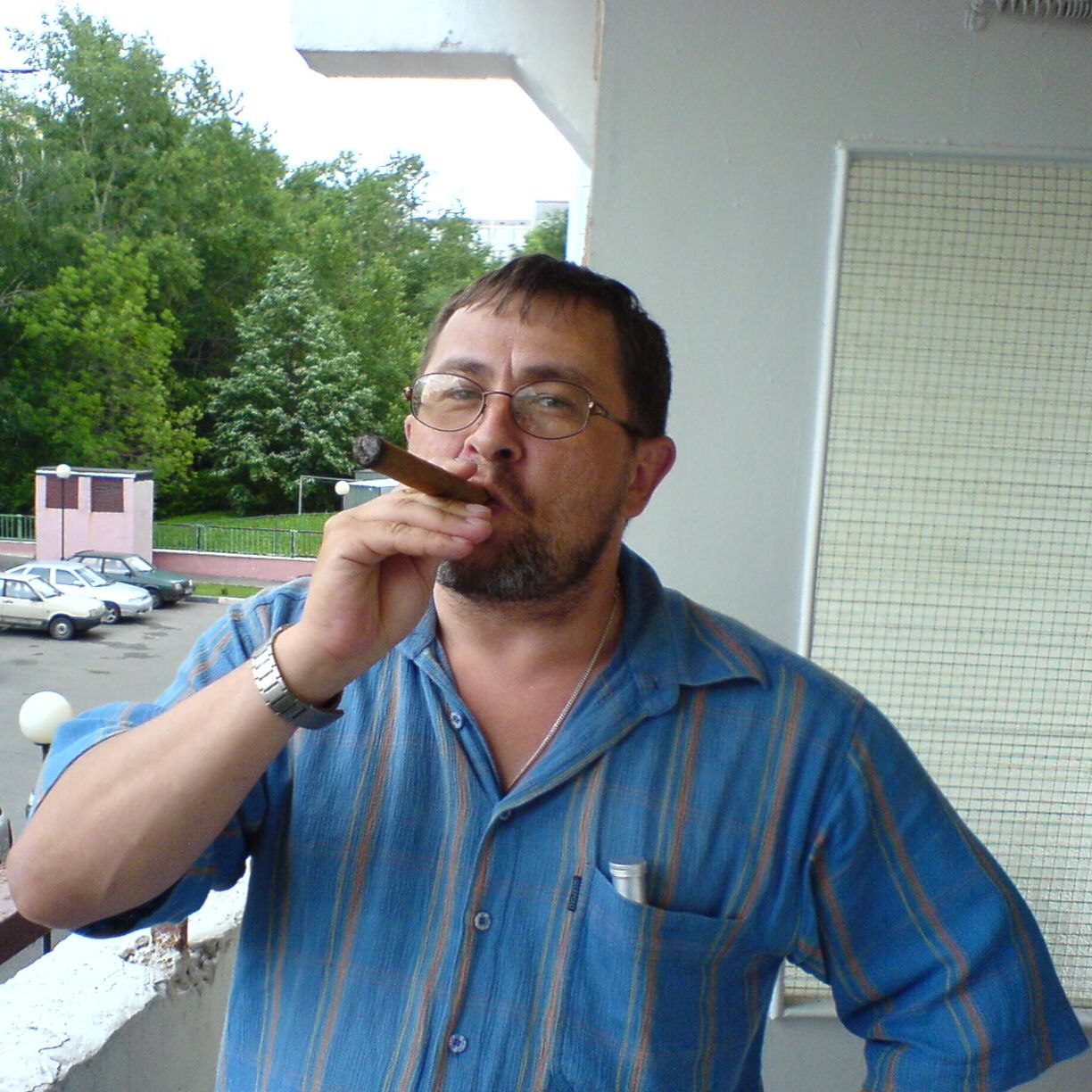 Иконка канала Вячеслав Ушаков