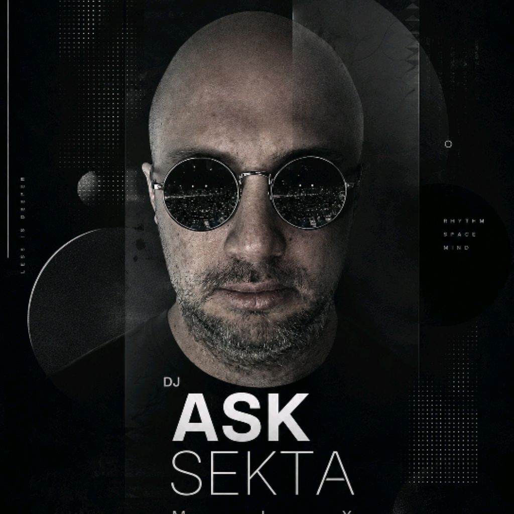 Иконка канала DJ_ASK