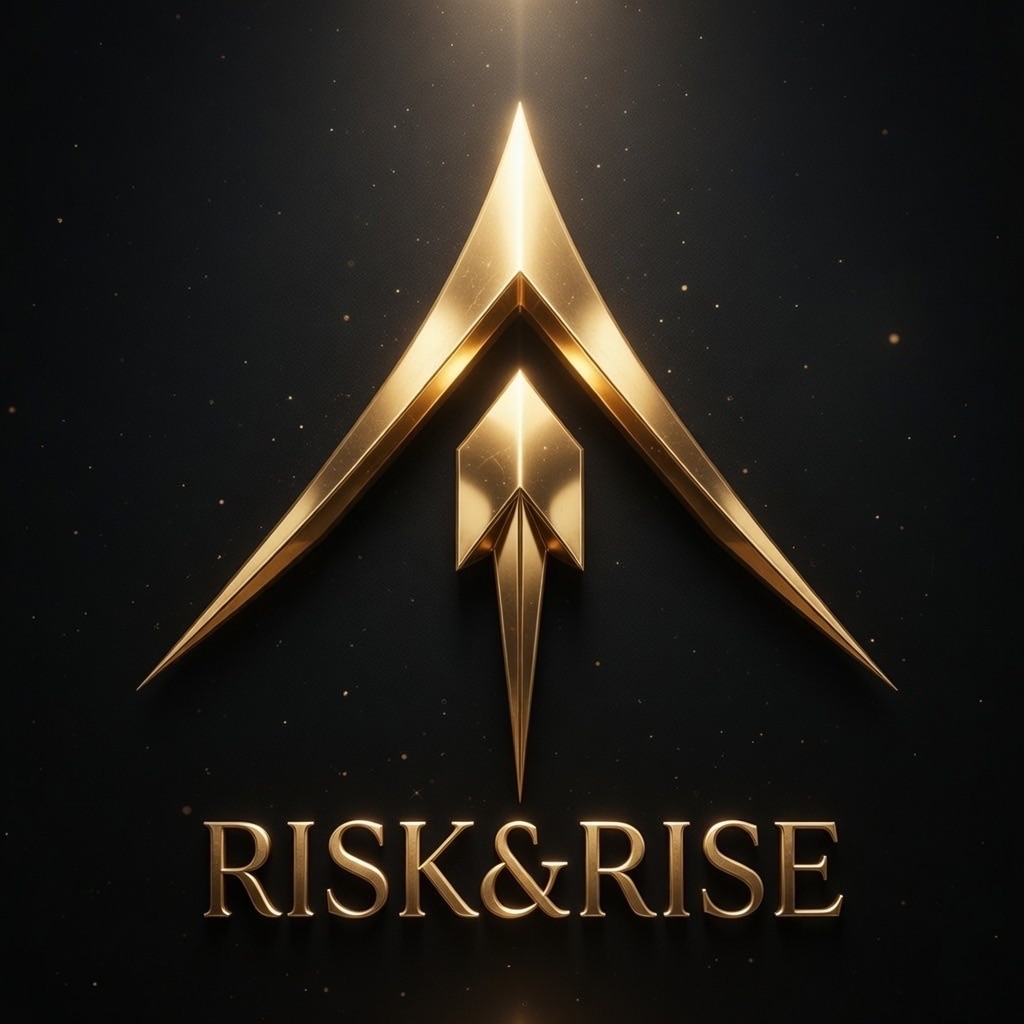 Иконка канала RISK&RISE