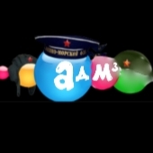 Иконка канала ADM³