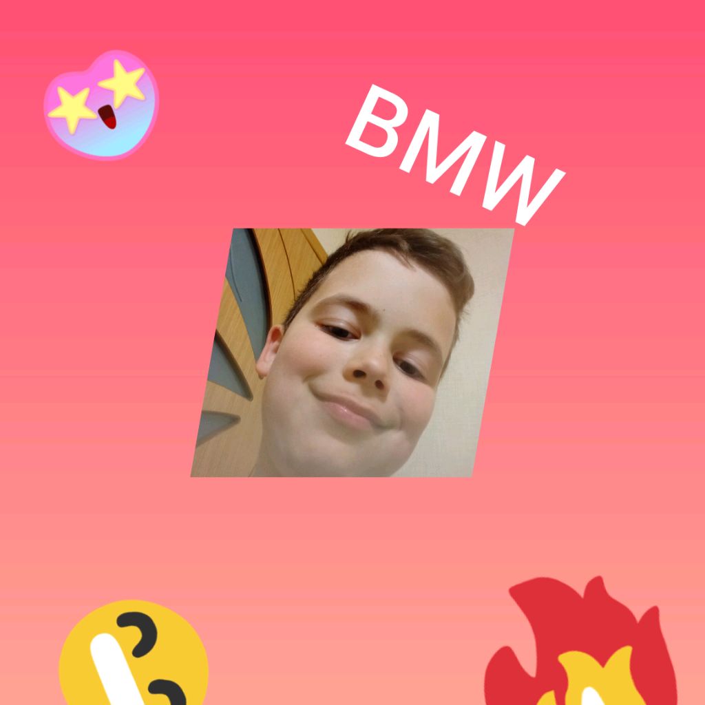Иконка канала BMW