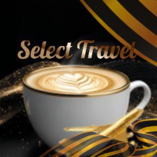 Иконка канала Select Travel
