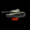 Иконка канала ZAX_Tankist