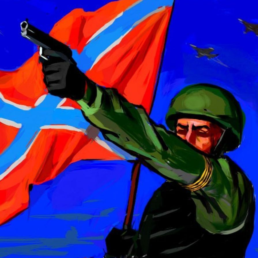 Иконка канала The_Russworld