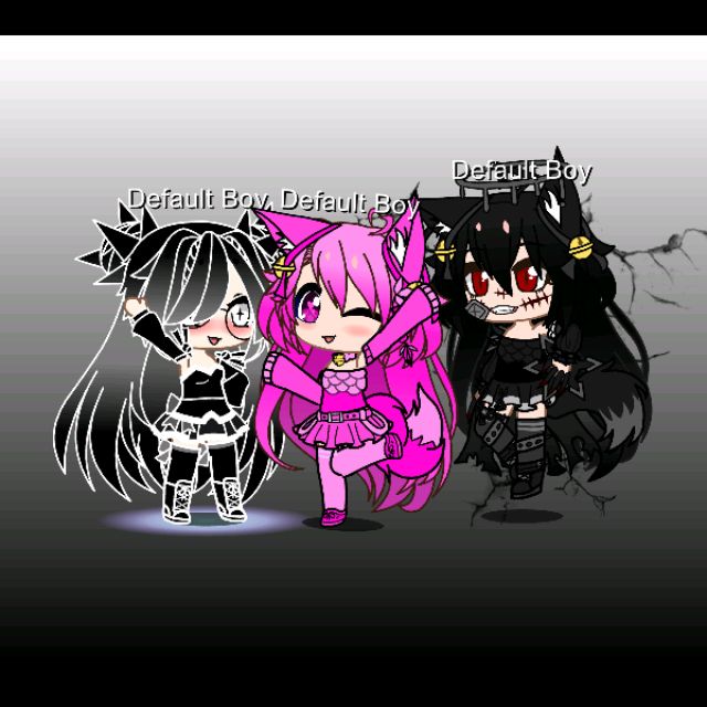 Иконка канала Gacha Clube