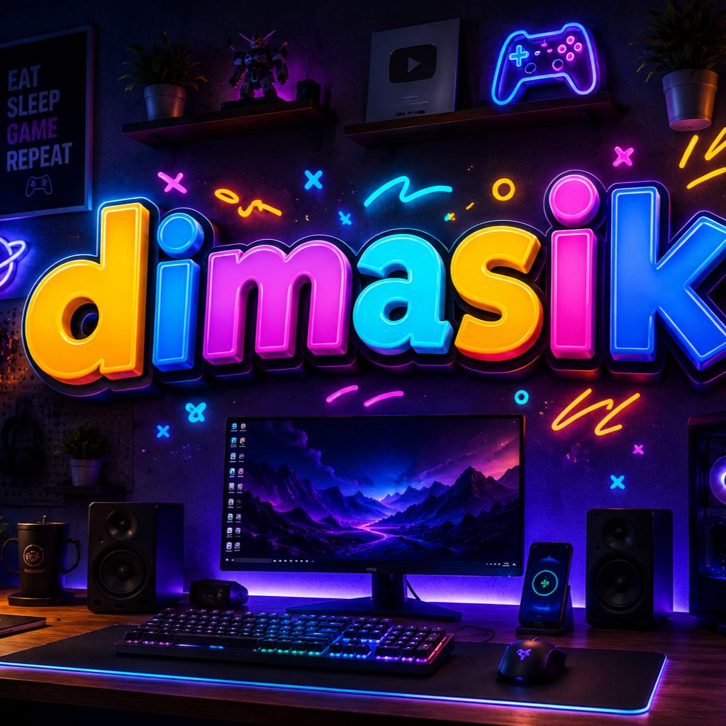 Иконка канала dimasik