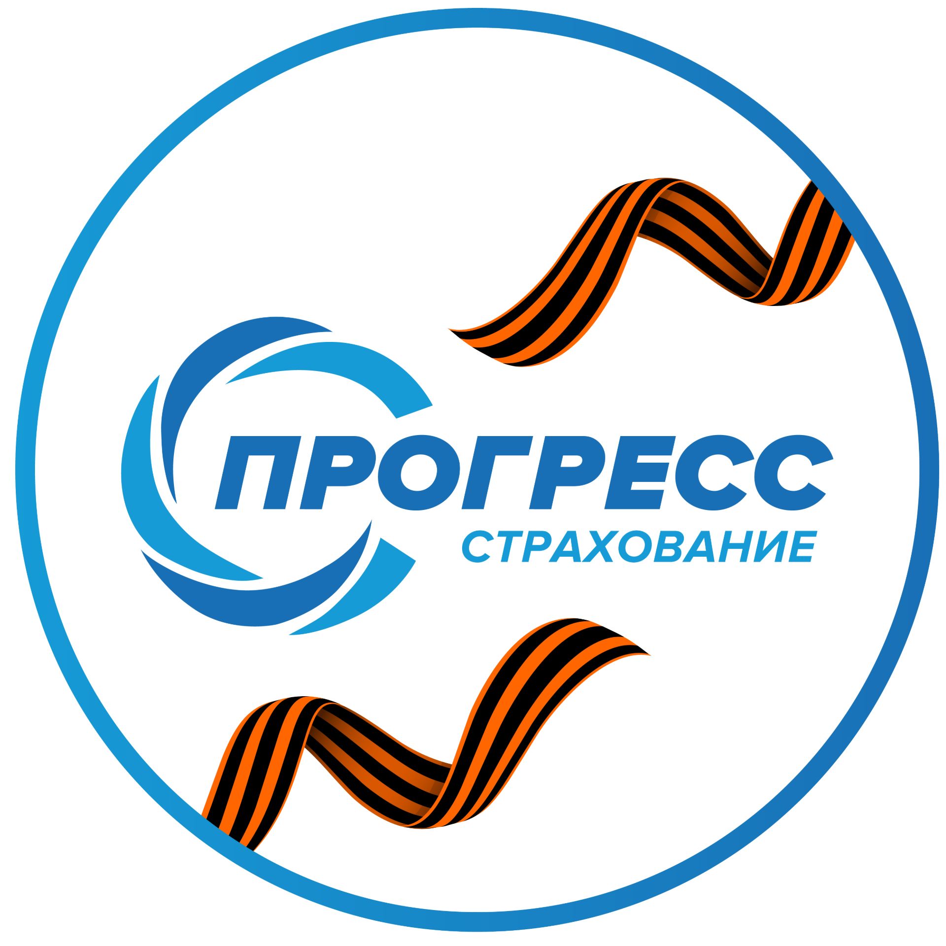 Иконка канала Прогресс Страхование