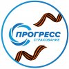 Иконка канала Прогресс Страхование