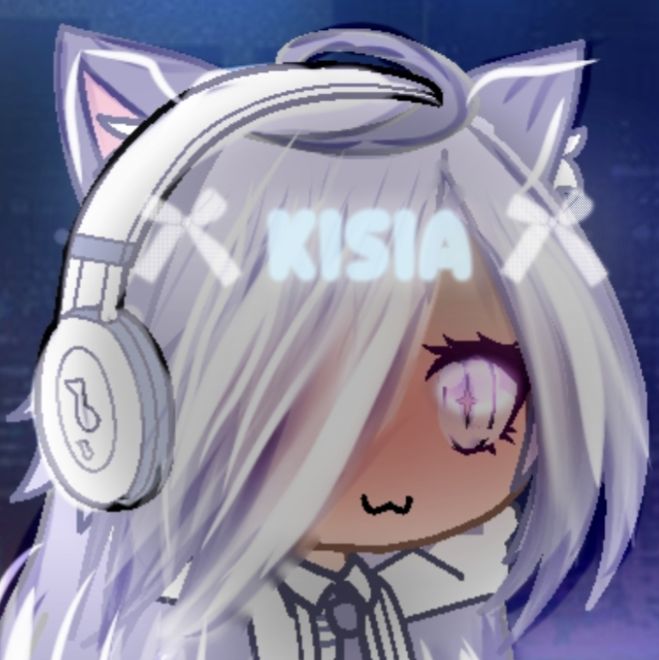 Иконка канала ^._.^✝🐱KISIA [Гача]🐱✝^._.^