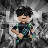 Иконка канала LEON_RBX