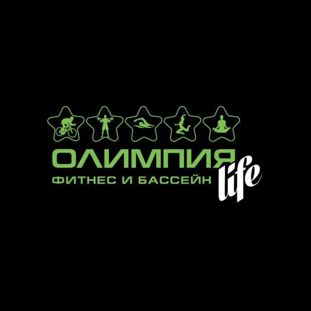 Иконка канала Олимпия LIFE