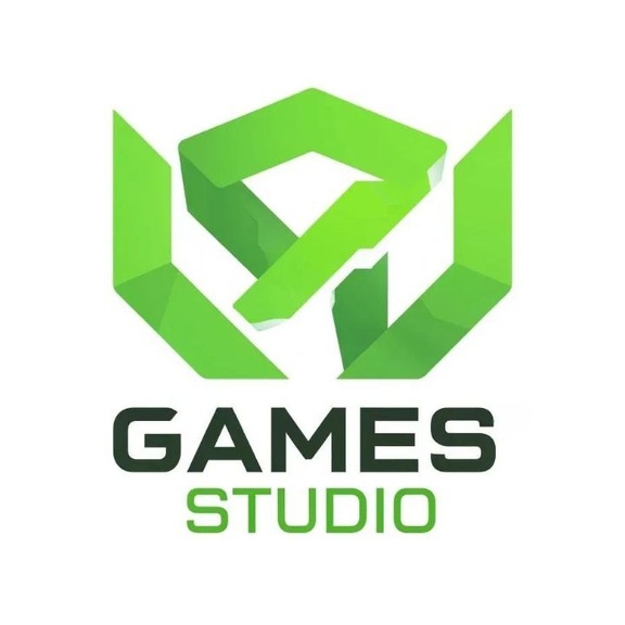 Иконка канала Games Studio