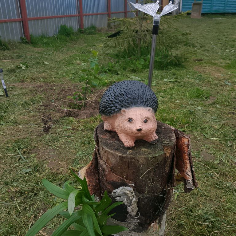 Иконка канала На Даче У Ëжика!